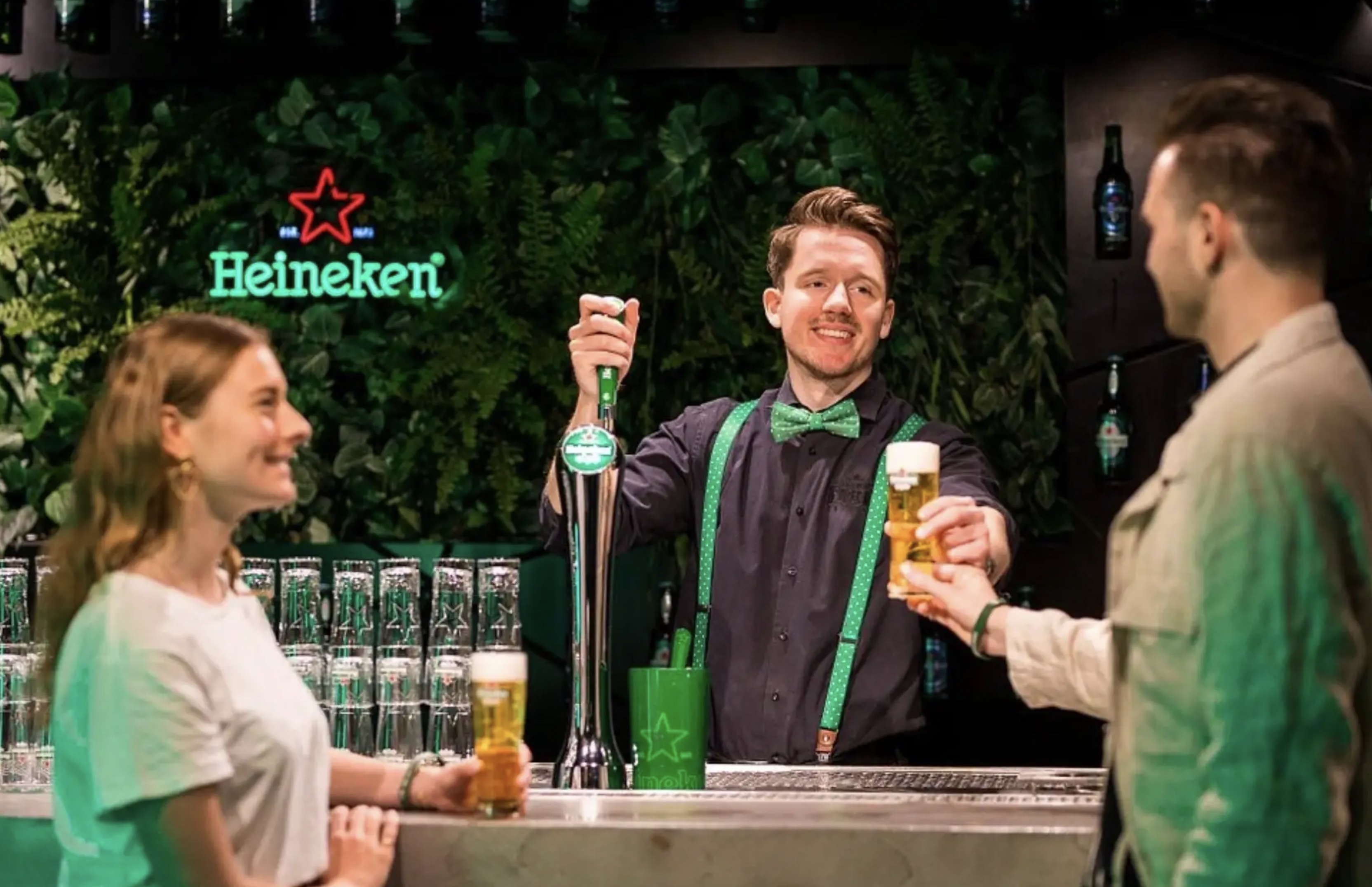 2-in-1 Combo: City Tour & Exclusive Heineken Rooftop Experience ...